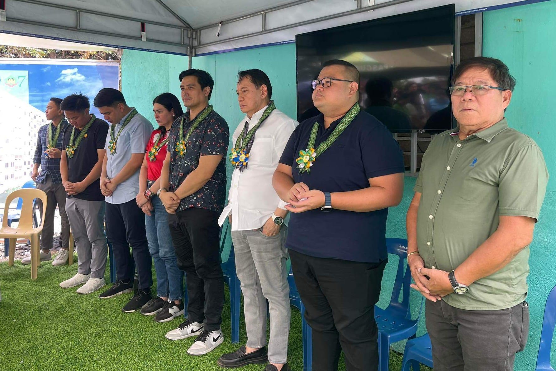 SHFC breaks ground for two ‘Pambansang Pabahay’ projects in Quezon City ... SHFC breaks ground for two ‘Pambansang Pabahay’ projects in Quezon City ...