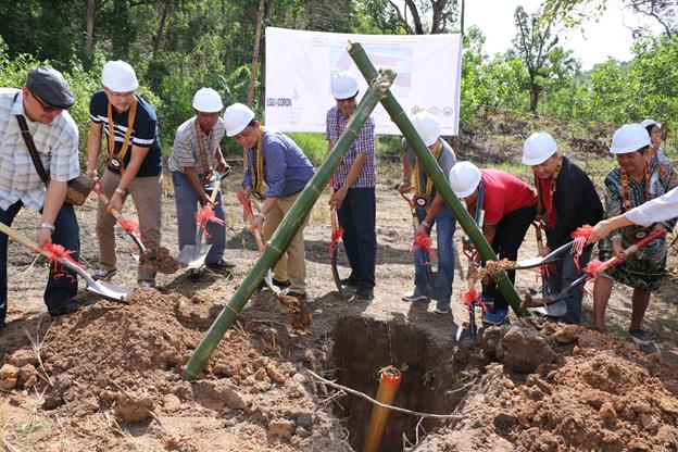 MAIDEN SHFC POST-DISASTER HOUSING BREAKS GROUND IN CORON, PALAWAN ... MAIDEN SHFC POST-DISASTER HOUSING BREAKS GROUND IN CORON, PALAWAN ...